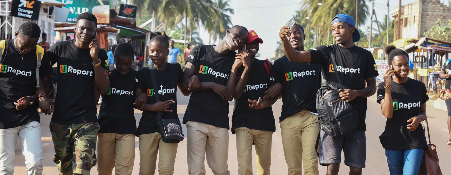 Les jeunes Africains disent reconsidérer leur désir d’avoir des enfants en raison du changement ...